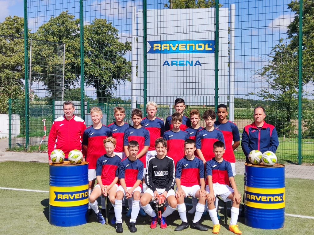 C1-Junioren – SV Häger